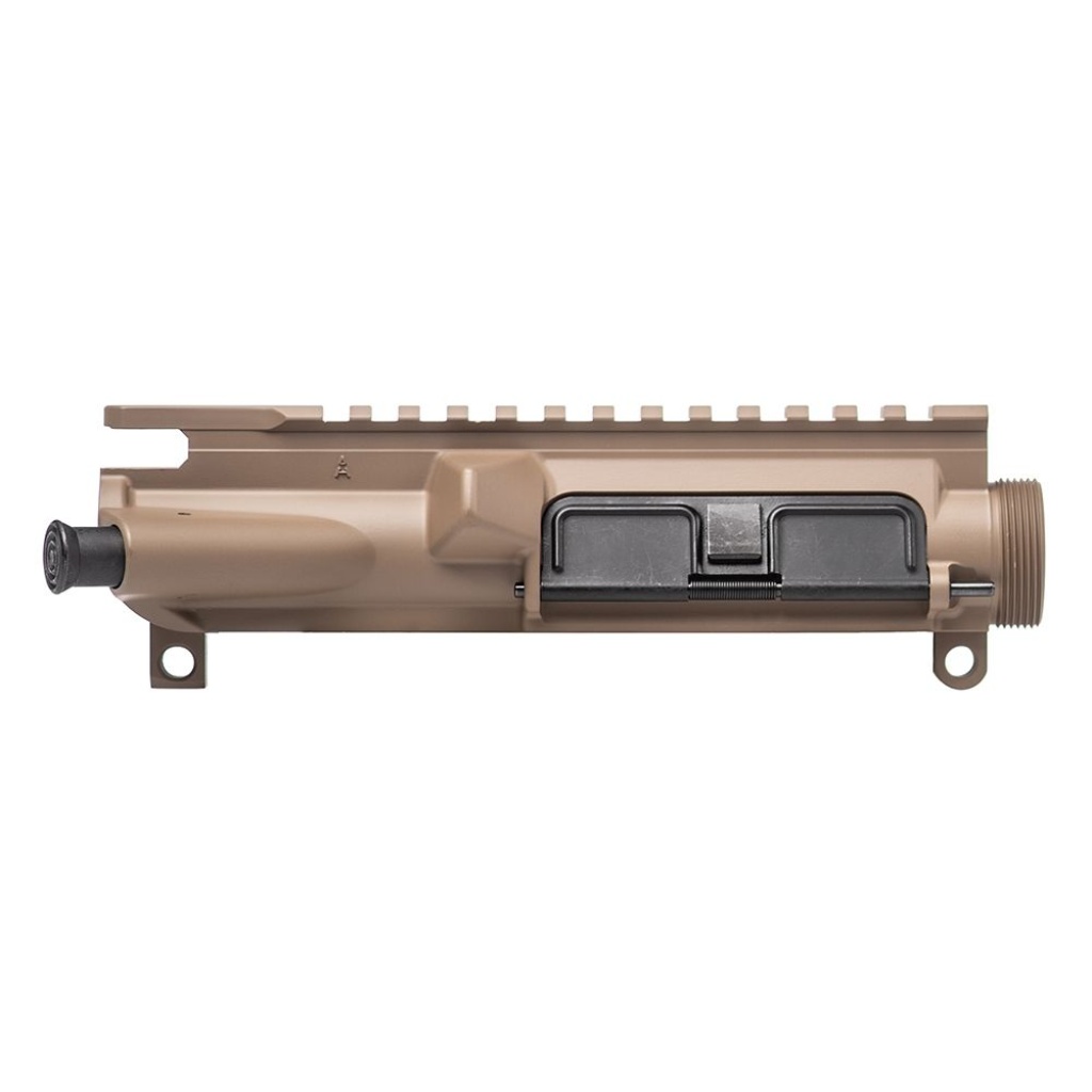 Aero AR15 Assembled Upper Receiver – FDE Cerakote